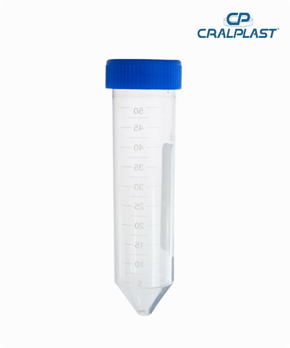 Tubo tipo Falcon 50mL estéril